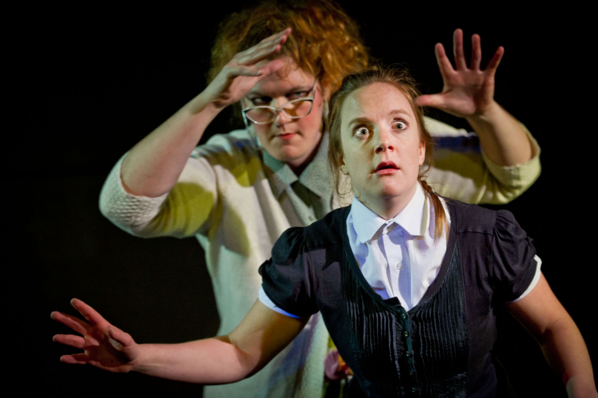 Hansel and Gretel - Sarah Louise Mc Colgan - Lighting Designer and ...